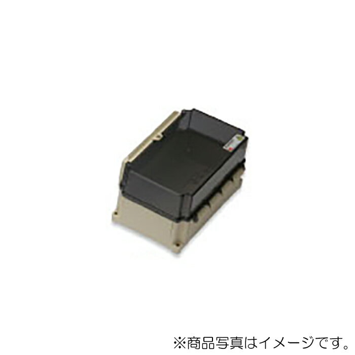 ●大型・多目的・フタ蝶番ワンタッチ開閉仕様。 ●保護等級： IP67 ●耐環境： 耐油性・耐候性 ●穴なし ●フタ高さ： LOW ●タイプ： DINレール付 ●フタ色： 透明スモークブラウン ●本体質量： 約570g ●使用周囲温度： -4...