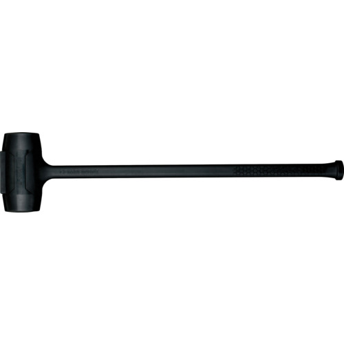 特長 ●ウレタン樹脂による一体成型品なので柄折れがなく、作業者の安全を保障します。 ●ショックレス構造で作業がしやすいです。 ●打撃時、火花が出ません。 用途 ●機械等の修理、ジグ等の取付取外し 仕様 ●呼称(ポンド)：4 ●頭径(mm)：...