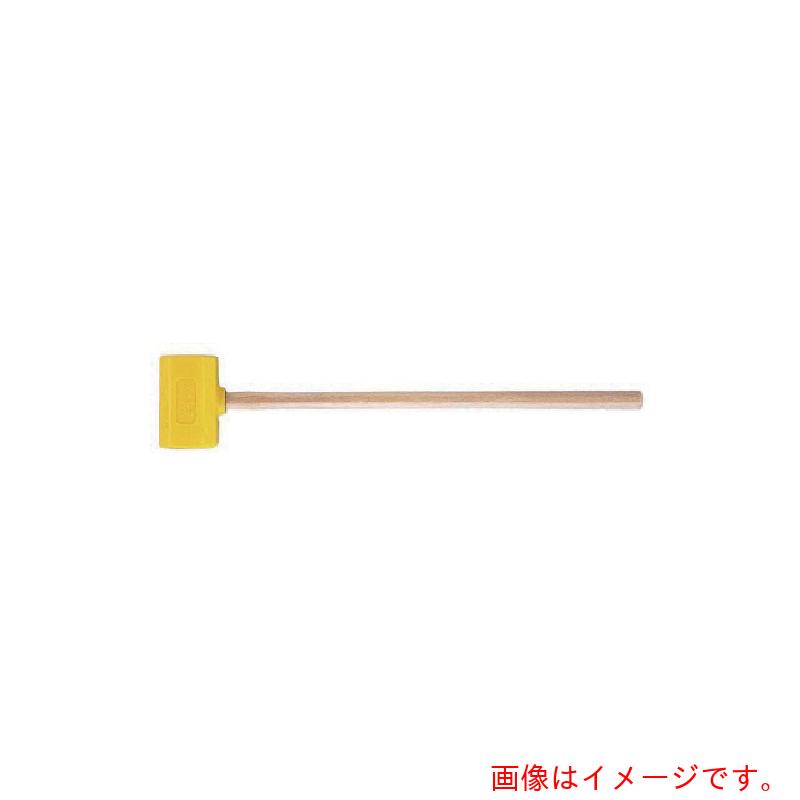 特長 ●作業能率が上がるショックレス構造です。 ●ヘッドはウレタンを使用しているので長寿命です。 用途 ●摘要：機械等の修理、組立　木製品の組立　　　杭打ち 仕様 ●呼称：4ポンド ●頭径(mm)：70 ●頭長(mm)：145 ●全長(mm...