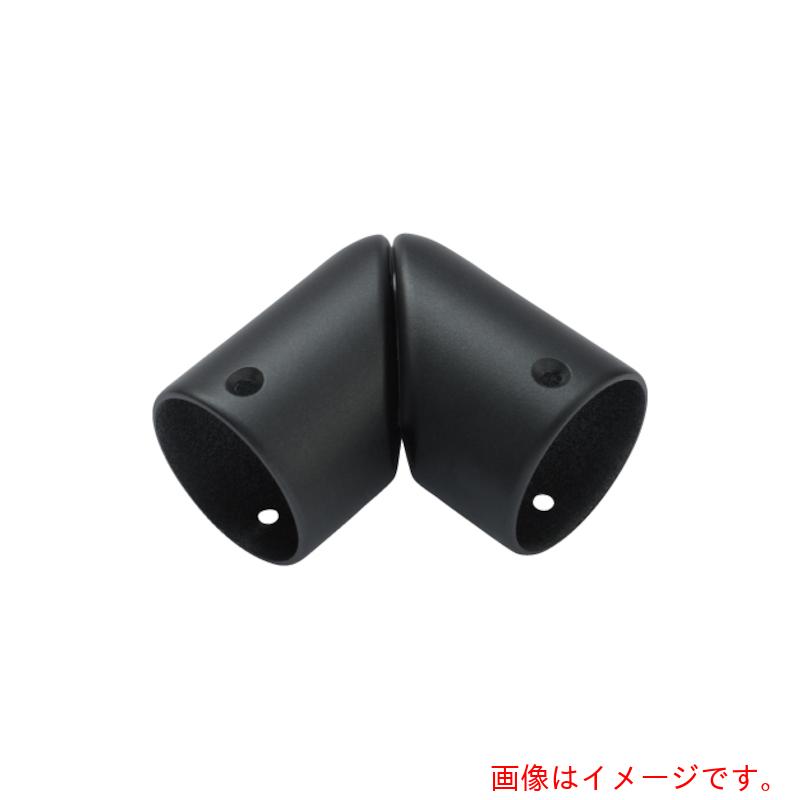 特長 ●施工時間を約半分に、作業効率を高めます。 仕様 ●色：ブラック ●取付高(mm)：55 ●35φ用 材質 ●本体：亜鉛ダイカスト（アクリル焼付塗装）、カバー：PP 質量・質量単位 ●176.0g セット内容・付属品 ●金具本体、カバ...