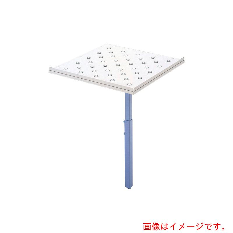 特長 ●L型にレイアウトする際の外コーナー（天板部のみ）としてお使いいただけます。 仕様 ●隣接する天板の奥行：700D/700D用 ●天板：ボールキャスター天板(スチールボール) ●天板高さ(mm)：650〜1050 材質 ●本体：スチー...