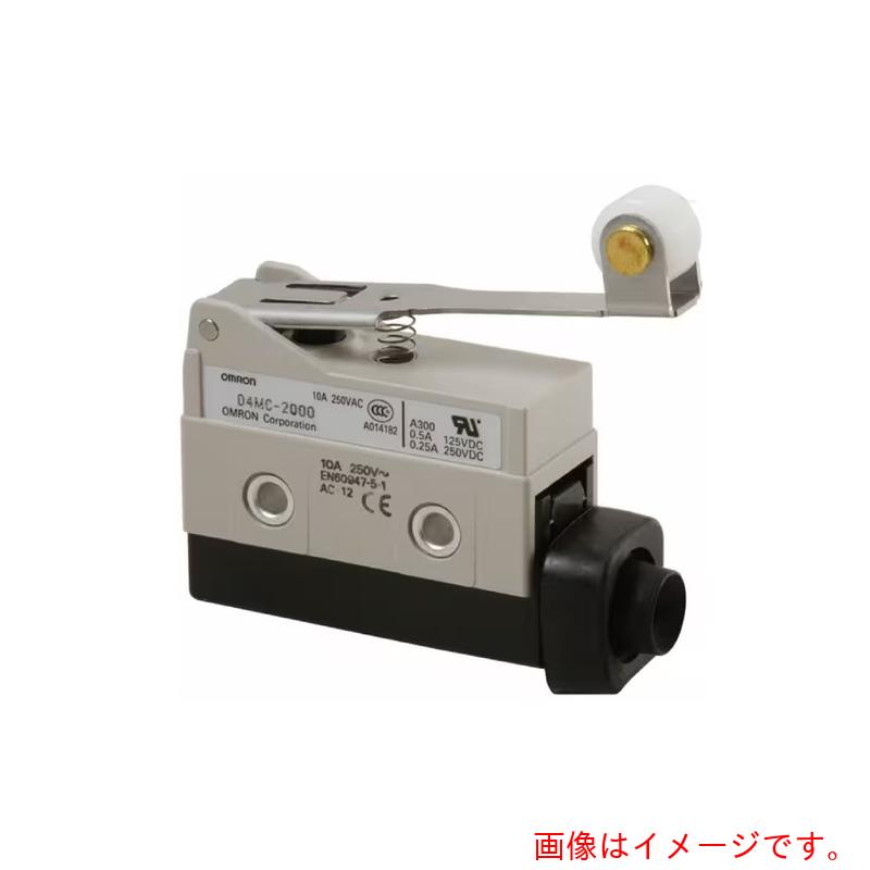 特長 ●ローコストで、しかも実用性の高い封入スイッチです。 ●1000万回以上の高耐久性で、しかもマイクロスイッチ内蔵により高い繰り返し精度を有する封入スイッチです。 仕様 ●アクチュエータ形状：ヒンジ・ローラ・レバー形 ●形状・構造 汎用...