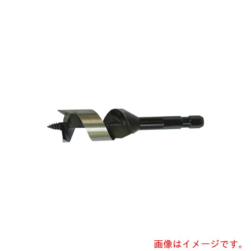 特長 ●板およびボードの穴あけに最適です。 ●インパクトドライバーではφ21mmまでの穴あけが可能です。 ●6角軸（6.35mm）部分は2つのボール溝を設け、手動用ハンドルとインパクトドライバーの両方に対応可能です。 用途 ●被削材:木材。...