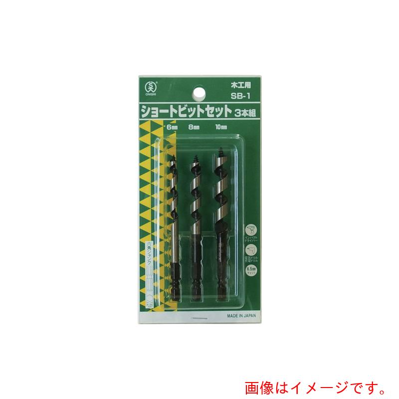 特長 ●板およびボードの穴あけに最適です。 ●インパクトドライバー(12V以上)ではφ21mmまでの穴あけが可能です。 ●6角軸(6.35mm)部分は2つのボール溝を設け、手動用ハンドルとインパクトドライバーの両方に対応可能です。 用途 ●...