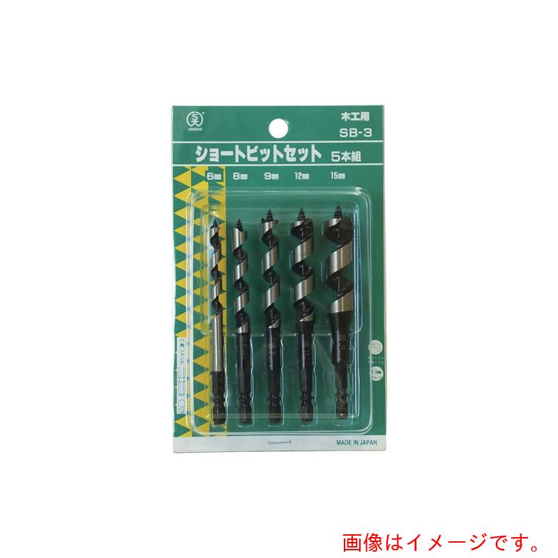 特長 ●板およびボードの穴あけに最適です。 ●インパクトドライバー(12V以上)ではφ23mmまでの穴あけが可能です。 ●6角軸(6.35mm)部分は4つのボール溝を設け、手動用ハンドルとインパクトドライバーの両方に対応可能です。 用途 ●...