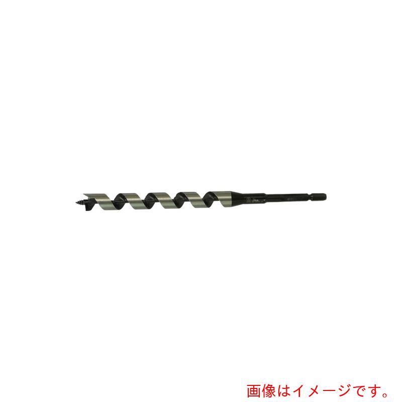 特長 ●柱の穴あけに最適です。 ●インパクトドライバーではφ21mmまでの穴あけ加工が可能です。 用途 ●被削材:木材。 ●木材の貫通穴用。 仕様 ●刃径(mm)：11.5 ●全長(mm)：185 ●シャンク形状：六角軸 ●シャンク径(mm...