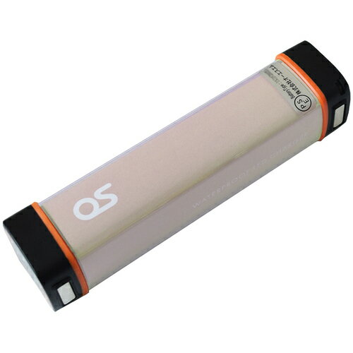 特長 ●LEDライトが内蔵された防水LEDチャージャー（バッテリー）です。 用途 ●緊急災害時や、海・山の非常用電源、エコライフ実践の携帯電源に。 仕様 ●幅(mm)：150 ●奥行(mm)：37 ●高さ(mm)：37 ●【防水LEDチャー...