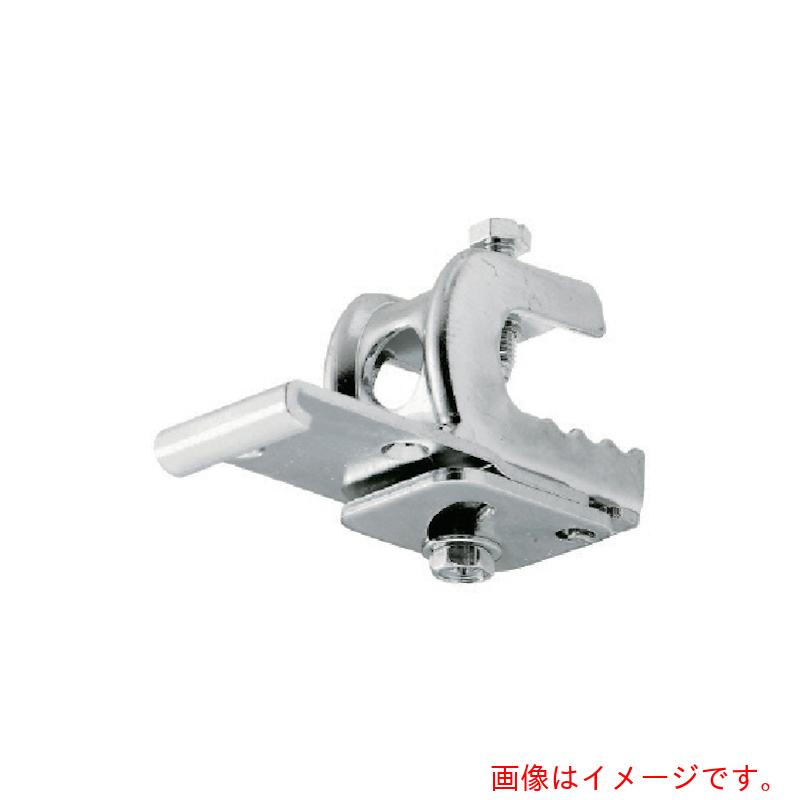 特長 ●ネジを締めるだけで、鋼材に溶接せず、レールの取り付けが可能です。 ●Aタイプより鋼材の挟み口が広くなっています。 用途 ●レールをH形鋼に吊るす際に。 ●鋼材から持ち出す際に。 仕様 ●品名：クリップ付天井ブラケットAWタイプ ●寸...