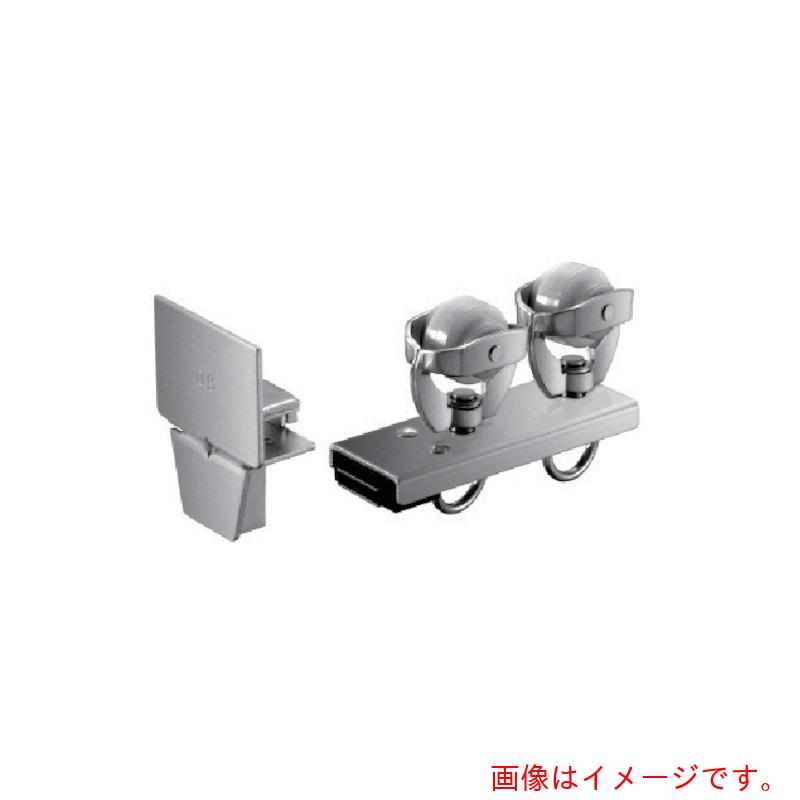 特長 ●片開時、ランナーが磁力でレール端部でピタッと止まります。 用途 ●シートの先頭に取り付け、シートと壁の開き防止に。 仕様 ●品名：マグネットランナー(片開)ステージランナータイプ ●寸法(mm)：56.1×77×27.7 ●許容荷重...