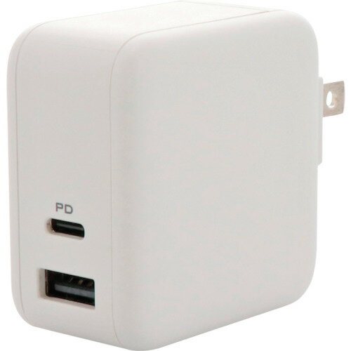 特長 ●ノートPCの充電も可能なPower Deliveryに対応しています。 ●ハイパワーの充電を安心・安全にします。 ●軽量＋コンパクト＋高出力を実現する半導体「GaN(窒化ガリウム)」採用しています。 ●かしこく充電対応で最適な電流で...