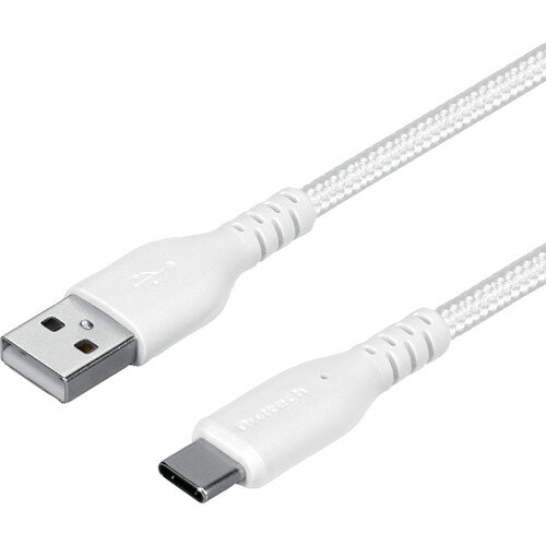特長 ●断線に強く柔らかい USB タイプA to Cケーブル 仕様 ●色：ホワイト ●長さ(m)：3 ●インターフェース：USB480Mbps ●コネクタ形状：USB Type-A to Type-C ●屈曲試験10万回に合格しただけでは...