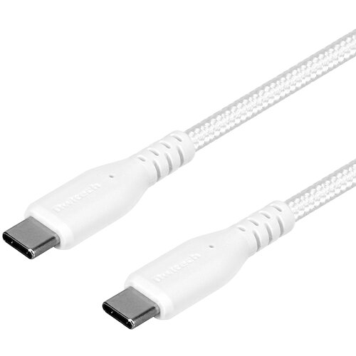 特長 ●断線に強く柔らかい USB タイプC to Cケーブル 仕様 ●色：ホワイト ●長さ(m)：3 ●インターフェース：USB480Mbps ●コネクタ形状：USB Type-C to Type-C ●屈曲試験10万回に合格しただけでは...