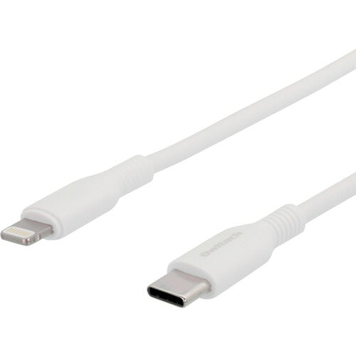 特長 ●USB Type-C(USB-C)からLightning機器への充電ケーブルです。 ●やわらかく断線に強く、強度があり、摩擦に強いアラミド繊維を採用しています。 ●Apple認定 MFi認証取得ライトニングケーブルなので安心です。 ...