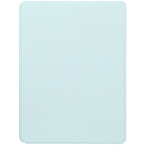 特長 ●iPad全体を保護するクリアケースと、スタンドになるフラップカバーが一体になったiPad用ケースです。 ●フラップカバーは360°回転可能で、内側の溝でiPad設置時の角度を2段階に調節できます。 ●デスクに置いたままでもスムーズに...