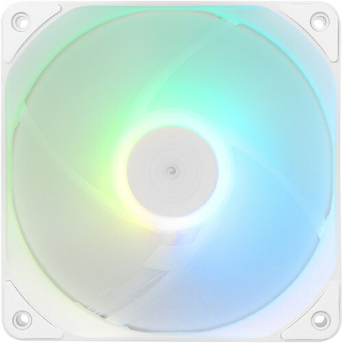 特長 ●ファンの羽はもちろん、防振ゴムやケーブル・コネクタも白にこだわり、華やかな光を引き立たせるのに最適な製品です。 ●PCケースで使用するのに最もメジャーな120mmファンで気軽に交換して鮮やかなRGBを楽しんでいただくことができます。...