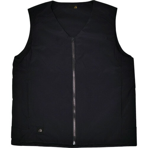 特長 ●モバイルバッテリーを用いて、3段階の温度調節でヒーターを温めることができるヒーティングベストです。 ●洗濯機を使用しての洗濯が可能です。（洗濯回数は約60回まで） ●「高温」90分連続動作すると「中温」に切り替わる「低温やけど防止機...