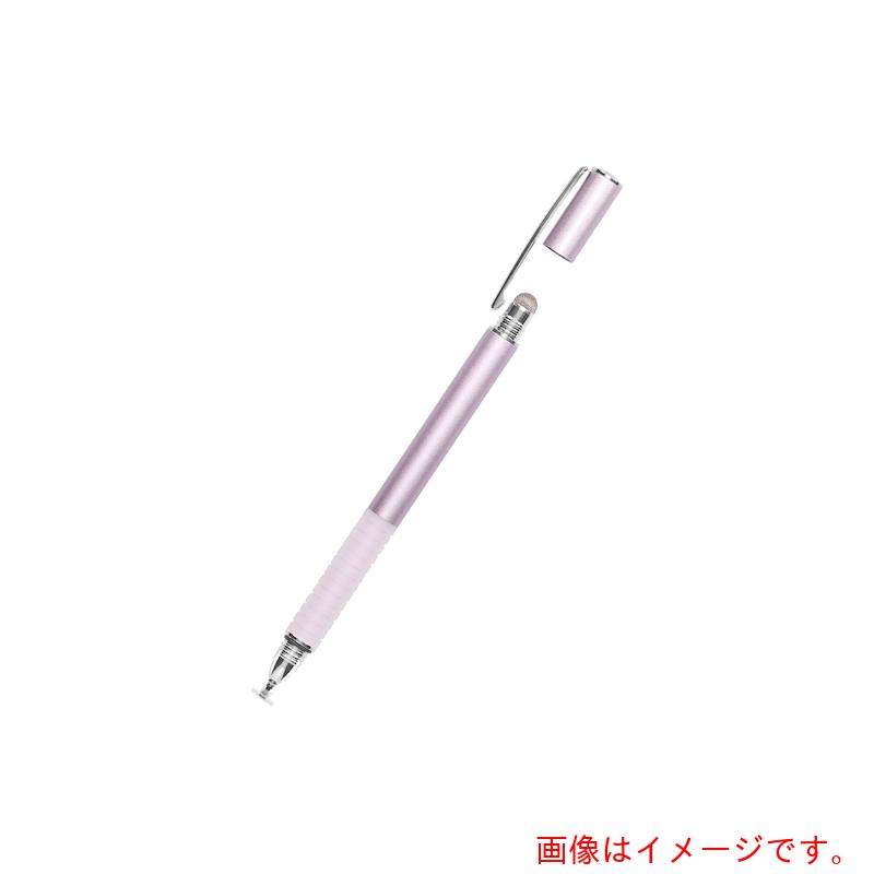 特長 ●透明なディスク型のペン先は手描きによる入力や繊細な作業に、導電繊維のペン先は耐久性も高くゲームや機敏な作業に向いています。 ●ペン全体はアルミをサンドブラスト加工することで高級感があり、ラバーグリップで使用時の安定性を向上するなど、...