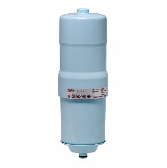 ●旧品番SU92SK6Pと同一商品です。 ●カートリッジ交換の目安： 約12ヶ月（30L/日使用の場合 除去対象物質、使用水量、水質、水圧により異なります。） ●対象本体品番： QGC92SKS1A、QRC92SKS1A、QSC92SKS1...