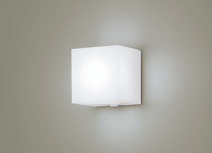 ●器具光束： 565 lm ●電圧： 100 V ●消費電力： 7.1 W ●消費効率： 79.5 lm/W ●デザイン分類： Casual ●アクリルカバー： 乳白 ●プラスチック本体： ホワイト ●壁直付型、拡散タイプ ●Ra83 ●P...