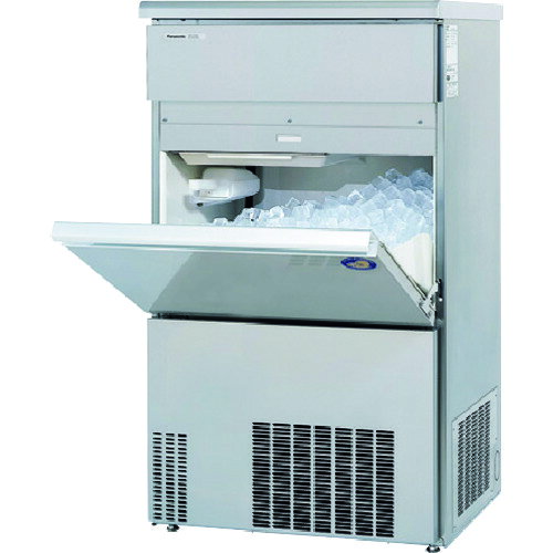 特長 ●バーチカルタイプ 仕様 ●製氷能力(kg)(50/60Hz)：74/80 ●貯氷量(kg)：49 ●間口(mm)：700 ●奥行(mm)：500 ●高さ(mm)：1200 ●消費電力(W)(50/60Hz)：430/498 ●電源(...