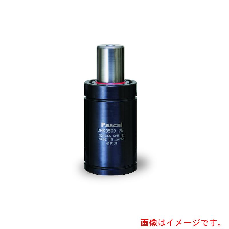 特長 ●全高が低く配管ができるモデルです。 用途 ●プレス型用。 仕様 ●全長(mm)：80 ●ストローク(mm)：25 ●初期荷重（kN)：4.71 ●最大荷重(kN)：7.57 ●ロッドシール・スリーブ構造 質量・質量単位 ●300.0...