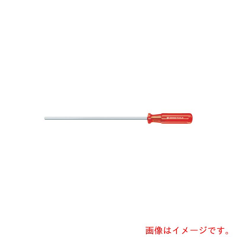 特長 ●ブレードはニッケルクロームメッキされており、耐錆性と長寿命を可能にしています。 ●エッジは軽く隅取りしてあり、レンチをたやすくネジ穴に差し込むことができます。 ●レンチには5桁の生産番号が記されており、この番号で原料段階の製造過程ま...