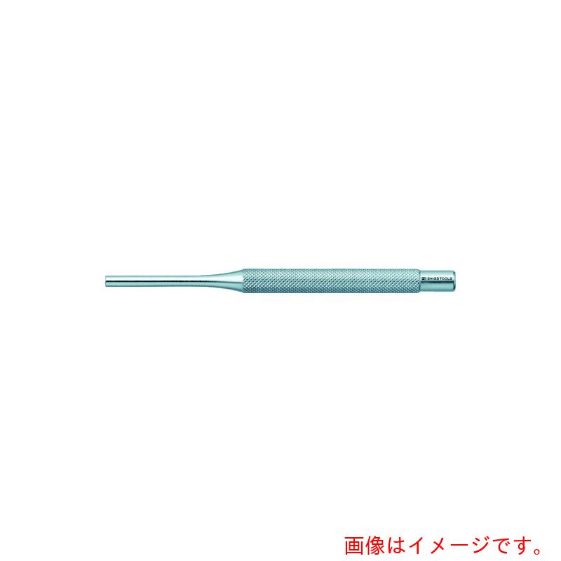 特長 ●表面に施されたニッケルクロームメッキにより、握りやすく、耐錆性に優れ、美しい外観となっています。 用途 ●スプリングピンの抜き作業に。 仕様 ●全長(mm)：105 ●幅(mm)：6 ●先端径(mm)：2.0 ●丸胴タイプ ●グリッ...
