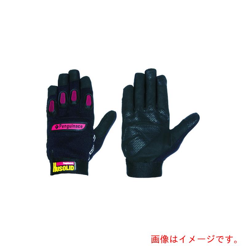 特長 ●スパンデックスと人工皮革で覆われた手袋です。 ●手の甲のナックルガードと拳のフィストラバーが、ハードな作業を快適にサポートします。 ●シリコンプリントを手のひらと指先に装備しており、グリップ力も抜群です。 用途 ●作業用。 仕様 ●...