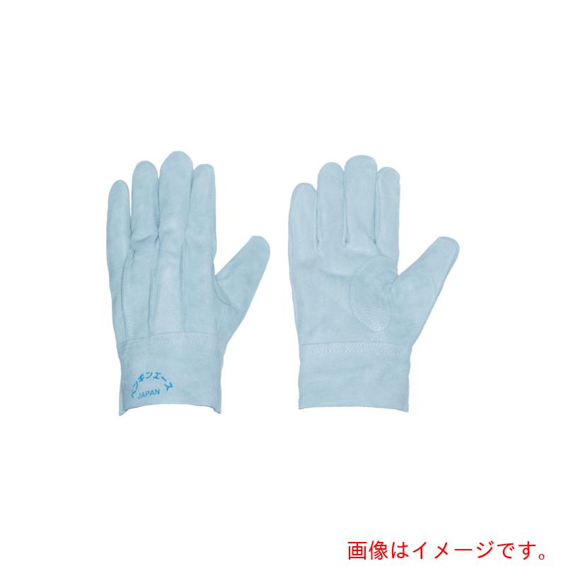 特長 ●床革の中でも、ハイグレードな柔らかさを備えた国産床革製品を使用しています。 ●優れた作業性を実現します。 用途 ●作業用。 仕様 ●色：グレー ●サイズ：LL ●全長(cm)：25.0 ●手のひら周り(cm)：22.0 ●中指長さ(...