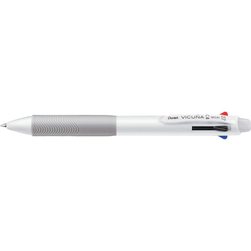 特長 ●超低粘度インキ、ビクーニャインキを搭載したなめらか油性ボールペンです。 ●インキに新潤滑剤を使用することでボールの回転がなめらかになり、紙との筆記抵抗値が低減しました。 ●書きはじめのカスレも限りなくゼロにし、流れるような書き味を実...