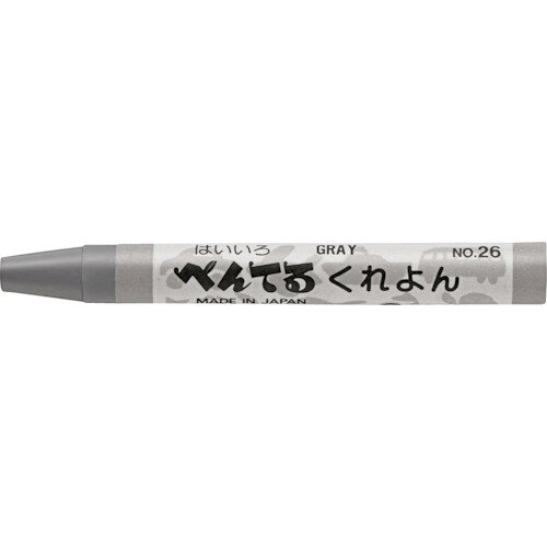 特長 ●濃く、鮮やかで、なめらかな描き味です。 ●単色全30色です。 仕様 ●色：はいいろ 材質 ●ラベル：紙　色軸：顔料・体質顔料・ワックス・オイル 質量・質量単位 ●6.0g 【メーカー名】アストラム（株）（旧 ぺんてる） 【メーカー品...