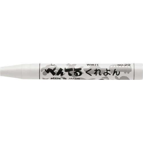 特長 ●濃く、鮮やかで、なめらかな描き味です。 ●単色全30色です。 仕様 ●色：しろ 材質 ●ラベル：紙　色軸：顔料・体質顔料・ワックス・オイル 質量・質量単位 ●6.0g 【メーカー名】アストラム（株）（旧 ぺんてる） 【メーカー品番】...