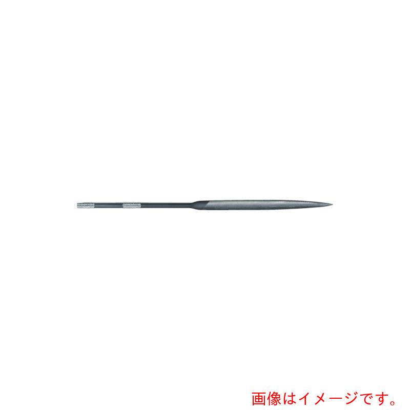 特長 ●切削性と耐久性に優れる精密ヤスリです。 ●1cmあたりの目の数が厳密に決まっており、ムラの無い切削が可能です。 用途 ●様々な金属加工に。 仕様 ●仕上がりタイプ：中目 ●全長(mm)：180 ●刃長(mm)：90mm程度 ●刃幅(...