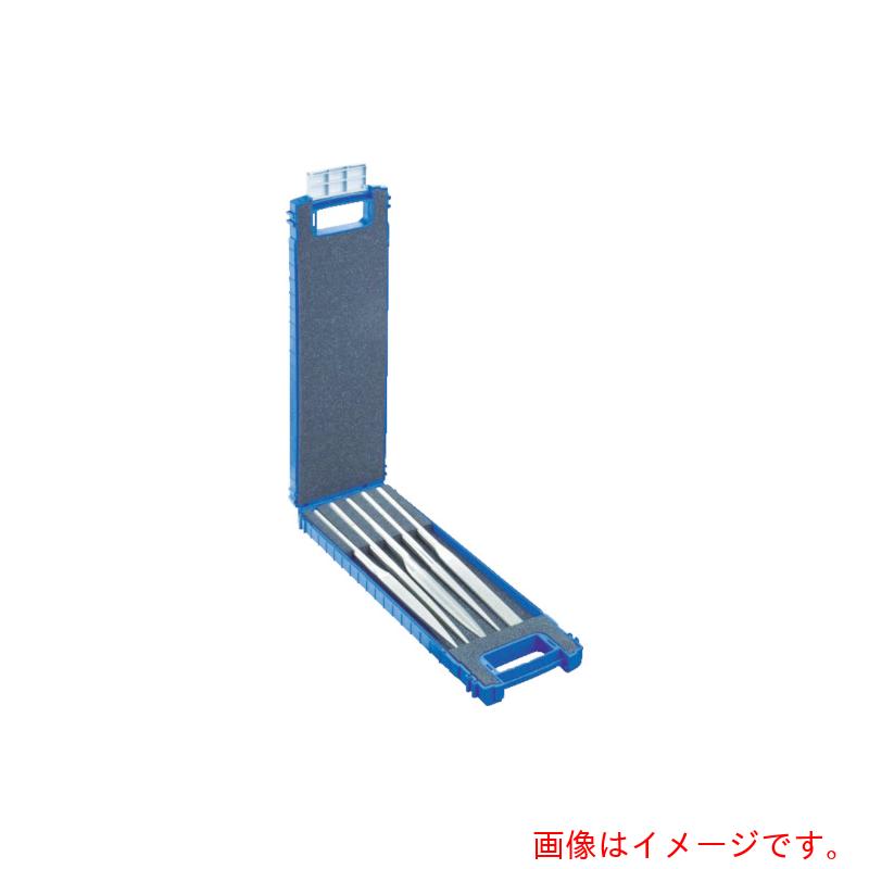 特長 ●シャンク部が鍛造されていますので特にハンドルを使用する必要がありません。 ●長く精度を維持し、抜群の長寿命です。 用途 ●焼入れ鋼、超硬、セラミックなどの精密やすり掛け、面取り・バリ取りに。 仕様 ●粒度(#)：80 ●全長(mm)...