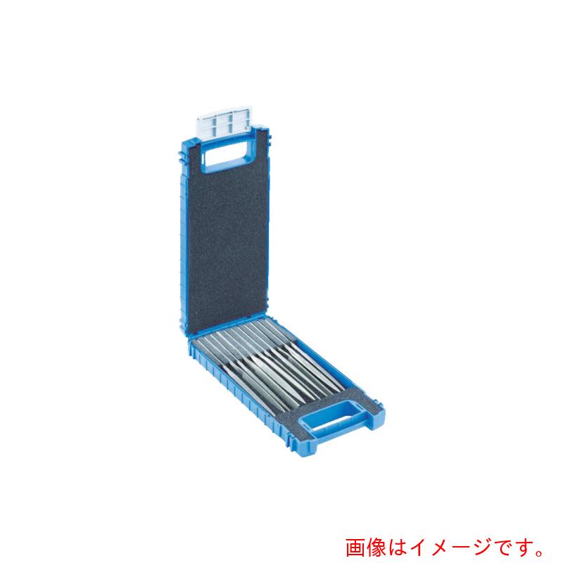 特長 ●スリムなデザインで手の届きにくい部分の加工に適します。長寿命で高精度を長く維持します。 用途 ●工具・金型などの仕上加工。その他、高硬度材の研削・研磨加工に。 仕様 ●粒度(#)：120 ●全長(mm)：140 ●刃長(mm)：70...