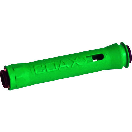 特長 ●当社特許のCOAXカートリッジ技術を採用しました。 ●エネルギー消費に対して多量な真空流量を発生させます。 ●プッシュインフィッティングによる軽量直列接続です。 ●ホースに容易かつ迅速に直接取り付け可能です。 仕様 ●圧縮空気接続口...