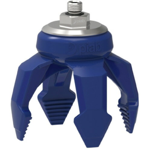 特長 ●繊細で小型軽量なワークを掴むのに適した真空駆動のソフトグリッパーです。 ●食品を直接ピッキング可能です。 ●一体型で丈夫な構造になっており、軽量です。 ●真空度を調整することで、把持力を容易に調整可能です。 ●シリコン材質はFDA2...