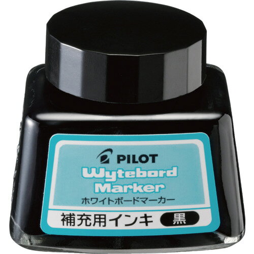特長 ●ボードマーカーの定番モデルです。 ●インキ補充式でとても経済的です。 用途 ●ホワイトボードへの筆記に。 仕様 ●色：ブラック ●タイプ：替インキ ●インク色：ブラック ●ホワイトボード用マーカー補充用インキ ●インキ：油性顔料（ア...