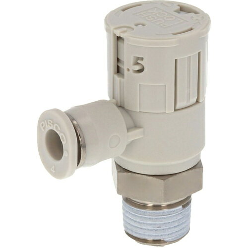 特長 ●ダイヤル表示による流量確認が可能です。 ●回転数と流量が比例して増減するリニア特性です。 ●プッシュロック式ツマミで設定、操作が片手で簡単に行えます。 ●低流量域をリニアに伸ばした流量特性のため、低流量域の微調整が容易です。 仕様 ...