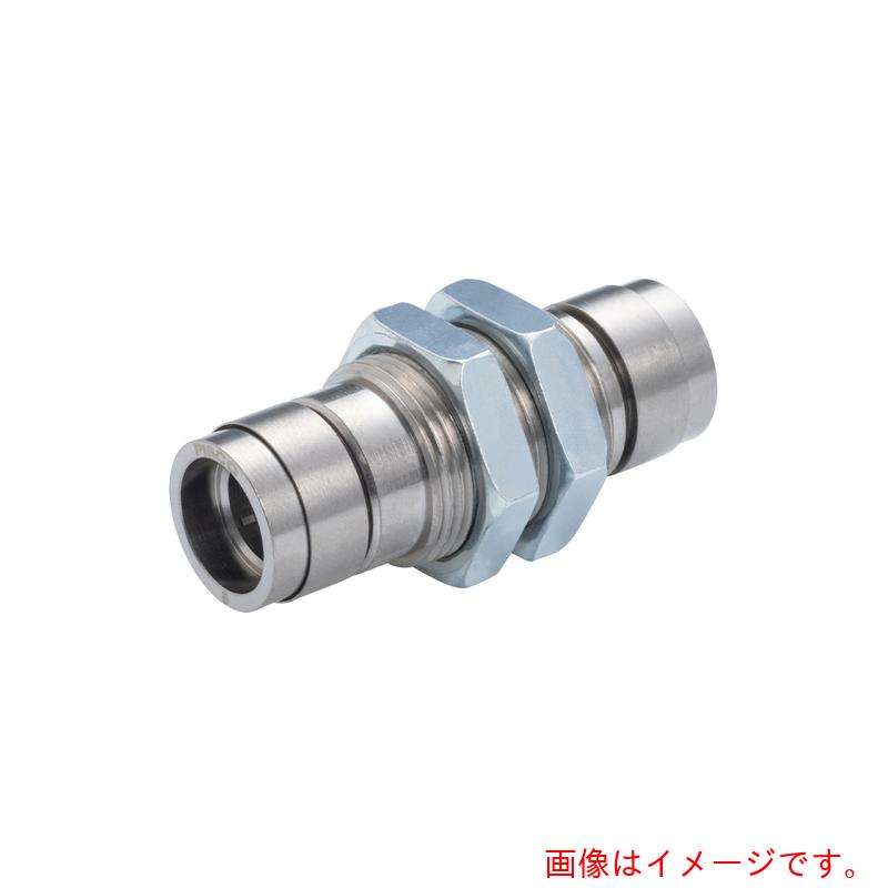 特長 ●本体に加え、開放リングも黄銅製の為、難燃性、耐スパッタ性に優れます。 ●カバー付タイプは継手内部へのスパッタ、塵等の侵入を防ぎます。 仕様 ●適合チューブ外径D(mm)：12×12 ●六角対辺(mm)：27 ●最高使用圧力(MPa)...