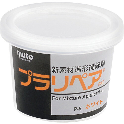 特長 ●お色や分量に合わせて購入いただける補充用単品製品です。 用途 ●補充用単品製品 仕様 ●色：白 ●容量(g)：5 ●可使時間(25℃)：30〜60秒 ●硬化時間(25℃)：一次硬化：5分　二次(完全)硬化：24時間 材質 ●粉：アク...