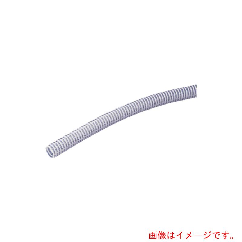 特長 ●デリバリー、サクション両用途に適しています。 用途 ●農業、灌水用 仕様 ●長さ(m)：20 ●内径(mm)：25.5 ●外径(mm)：30.9 ●許容圧力(常温)(MPa)：0.5 ●許容曲げ半径(mm以上)：200 ●使用温度範...