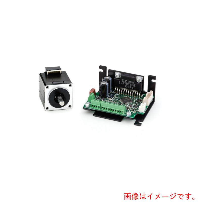 特長 ●小型軽量ドライバにコントローラ機能を一体化しました。 ●付属の専用アプリケーションで動作設定が簡単です。 ●多彩な動作を8つのテーブルにプログラム可能です。 ●マイクロステップ分割（1、2、4、16）が4段階から選べます。 ●専用ブ...
