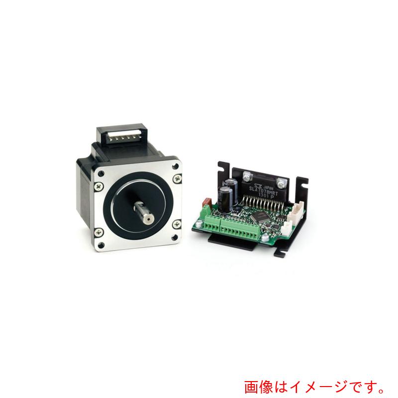 特長 ●小型軽量ドライバにコントローラ機能を一体化しました。 ●付属の専用アプリケーションで動作設定が簡単です。 ●多彩な動作を8つのテーブルにプログラム可能です。 ●マイクロステップ分割（1、2、4、16）が4段階から選べます。 ●専用ブ...