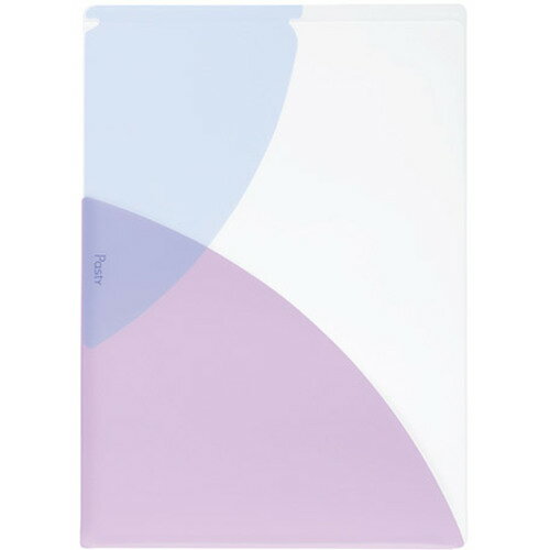 特長 ●持ち歩きに便利で、中身が落ちにくい、差し込みタイプ・フタ付のクリアーホルダーです。 用途 ●持ち歩きに。 ●差し込むだけの簡単ファイリングに。 仕様 ●色：ブルーベリーパープル ●縦(mm)：311 ●横(mm)：221 ●シート厚...