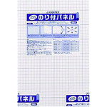 特長 ●はく離紙をはがして貼るだけです。 ●商品本体は、規格サイズより多少大きめになっております。 ●作品を貼り付けた後、余白部をカットすると綺麗に仕上がります。 ●展示用・プレゼン用として幅広くご使用いただけます。 仕様 ●種別：7mm厚...