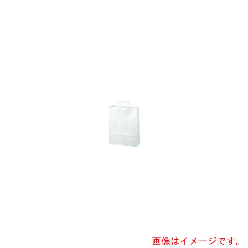 特長 ●お買い得な紙袋です。 ●重たいものを入れても手が痛くなりにくいです。 仕様 ●色：白 ●規格：大 ●耐荷重：10kg ●ハンドル形状：平紐タイプ ●マチの有無：有 ●規格：大 ●耐荷重：10kg 材質 ●材質（本体）：晒クラフト10...