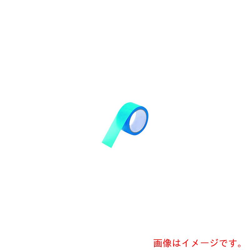 特長 ●柔軟で、優れた凹凸追従性です。 ●養生用テープですので、荷造り用のご使用は避けてください。 用途 ●養生用。 仕様 ●色：青 ●幅(mm)：50 ●長さ(m)：25 ●厚さ(mm)：0.105 ●テープカット条件：手で切れる ●粘着...