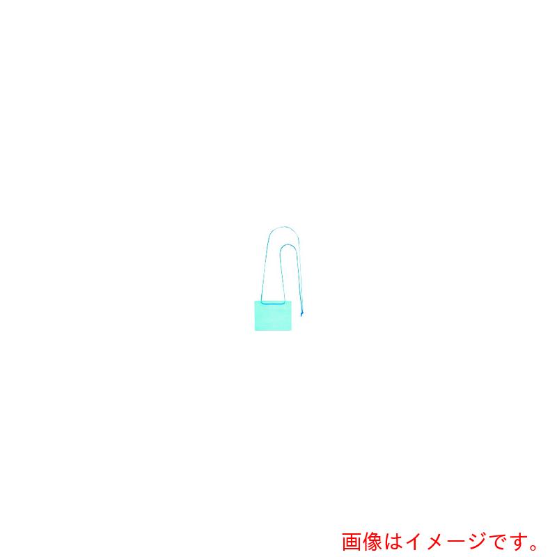 特長 ●イベントなどで大活躍のカラータイプのイベント名札です。 ●名刺サイズです。 ●上から出し入れ染色のため、商品によって多少色合いが異なります。 仕様 ●色：青 ●ひもの径：約2．5mm ●1パック入数：50枚 ●ひもの長さ：約1m ●...