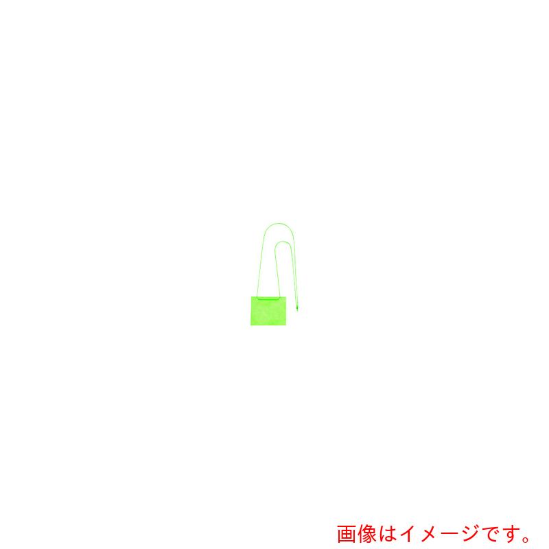 特長 ●イベントなどで大活躍のカラータイプのイベント名札です。 ●名刺サイズです。 ●上から出し入れ染色のため、商品によって多少色合いが異なります。 仕様 ●色：緑 ●ひもの径：約2．5mm ●1箱入数：500枚 ●適合中紙寸法：縦56×横...